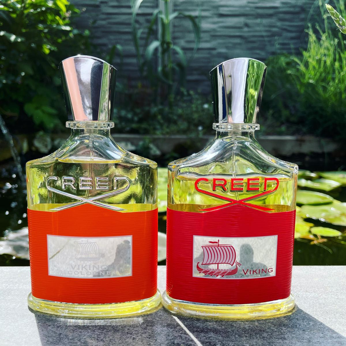 Viking Cologne Creed Colonia - una fragancia para Hombres 2021