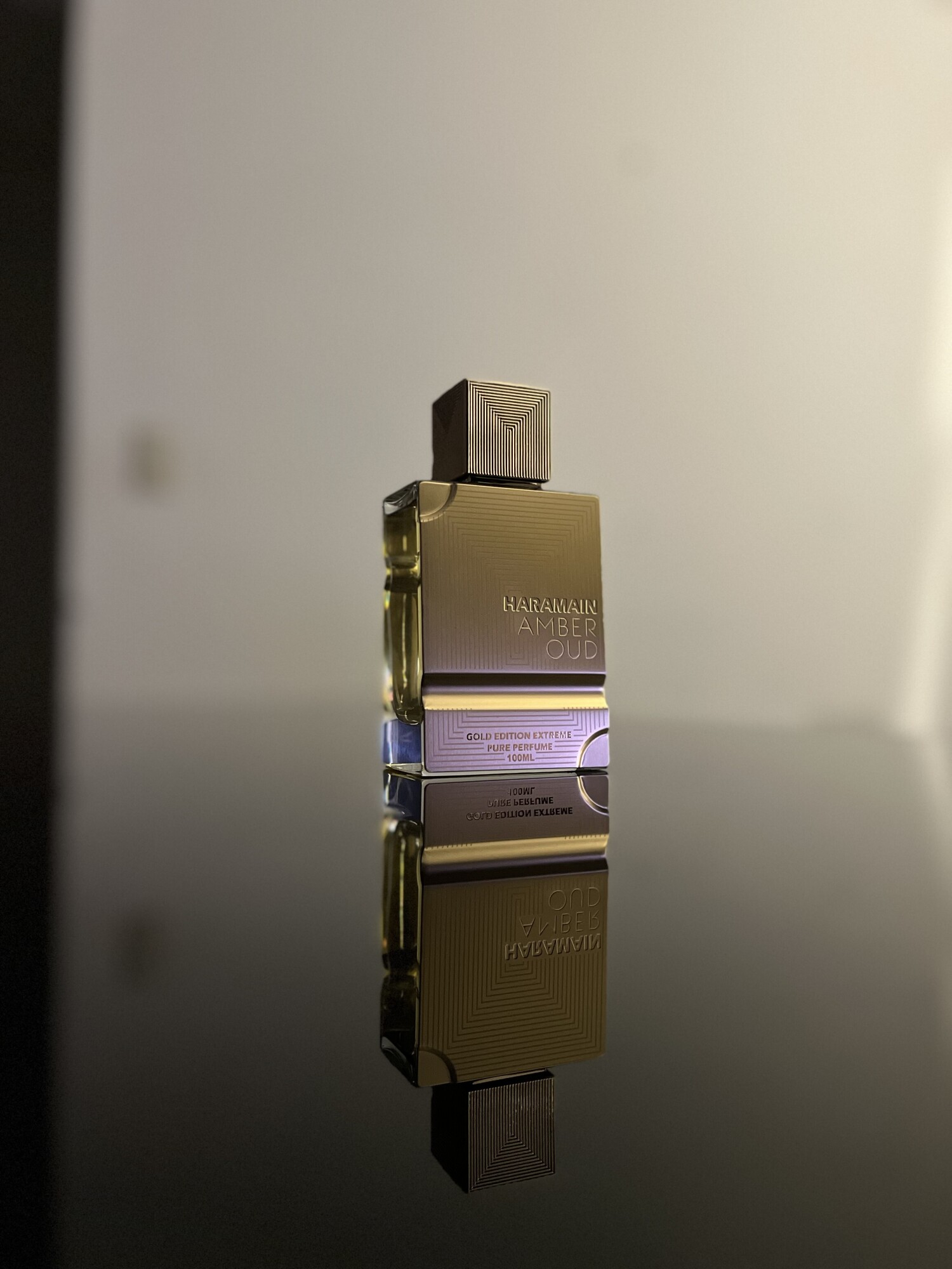 Amber Oud Gold Edition Extreme Pure Perfume Al Haramain Perfumes ...