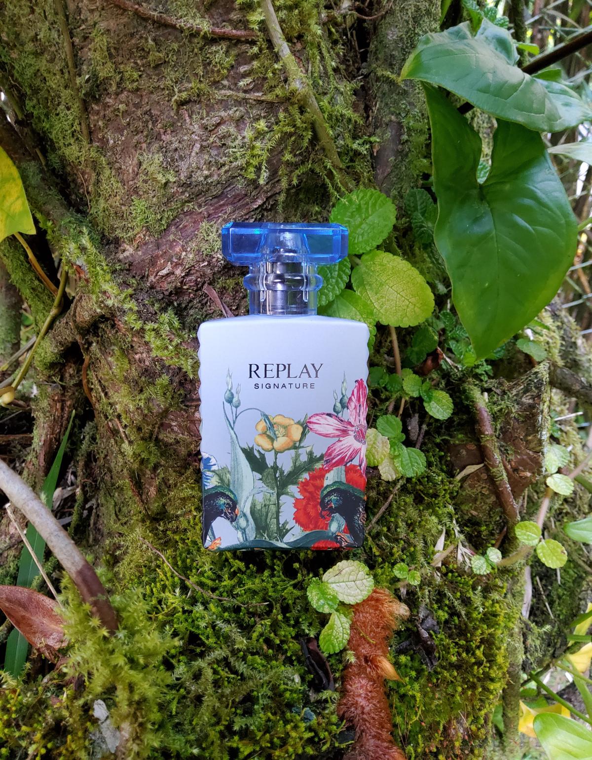 Replay Signature Secret Replay Parfum - ein es Parfum für Frauen 2018