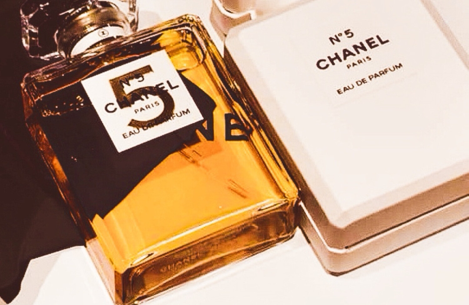 Chanel No 5 Eau de Parfum 100th Anniversary – Ask For The Moon Limited ...