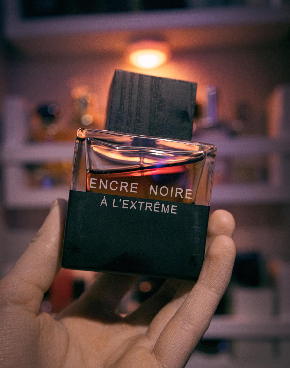 Encre Noire A L'Extreme Lalique Kolonjska voda - parfem za muškarce 2015