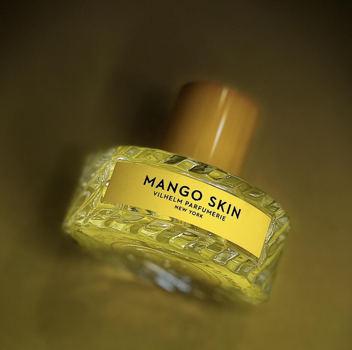 Mango Skin Vilhelm Parfumerie عطر - a fragrance للجنسين 2018