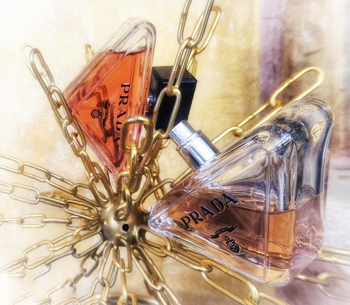 Prada Paradoxe Intense Prada perfume - a novo fragrância Feminino 2023