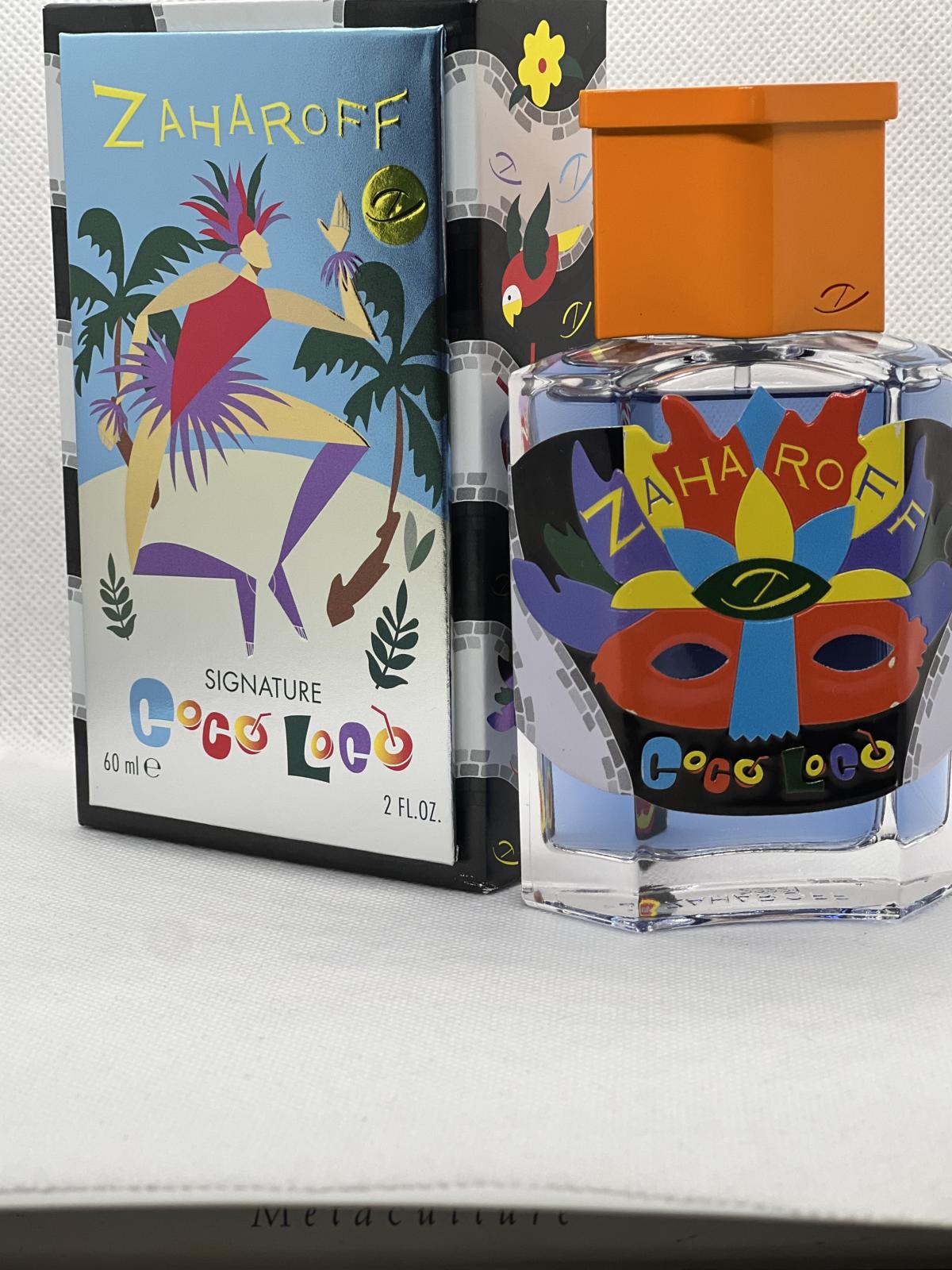 Signature CoCoLoCo Zaharoff аромат — новый аромат для мужчин и женщин 2023