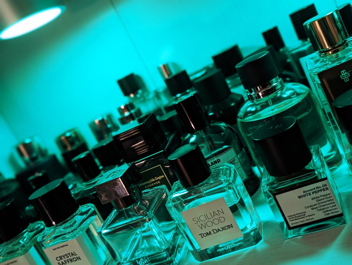 Crystal Saffron Matiere Premiere Parfum - ein neues Parfum für Frauen ...