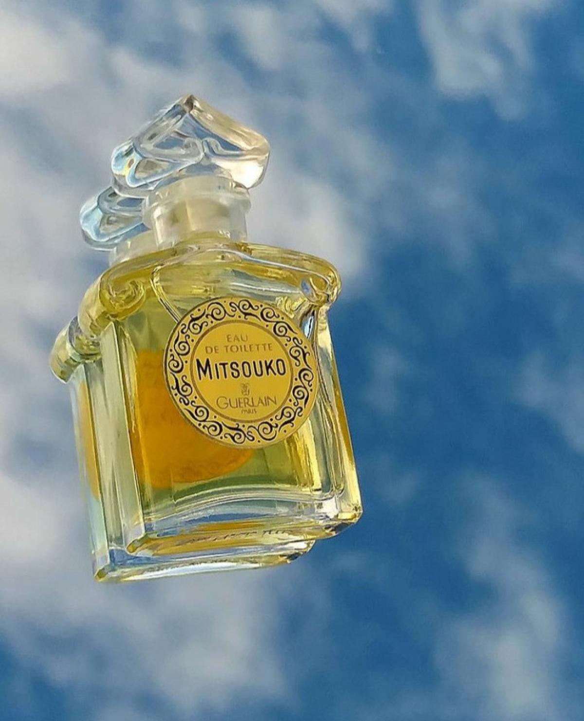 Mitsouko Extract Guerlain аромат — аромат для женщин 1919