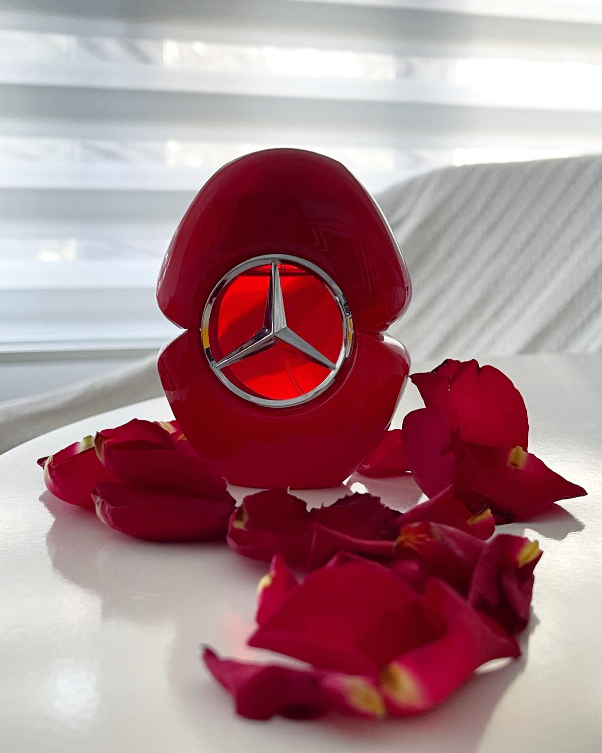 Mercedes-Benz Woman In Red Mercedes-Benz perfume - a fragrância Feminino 2021