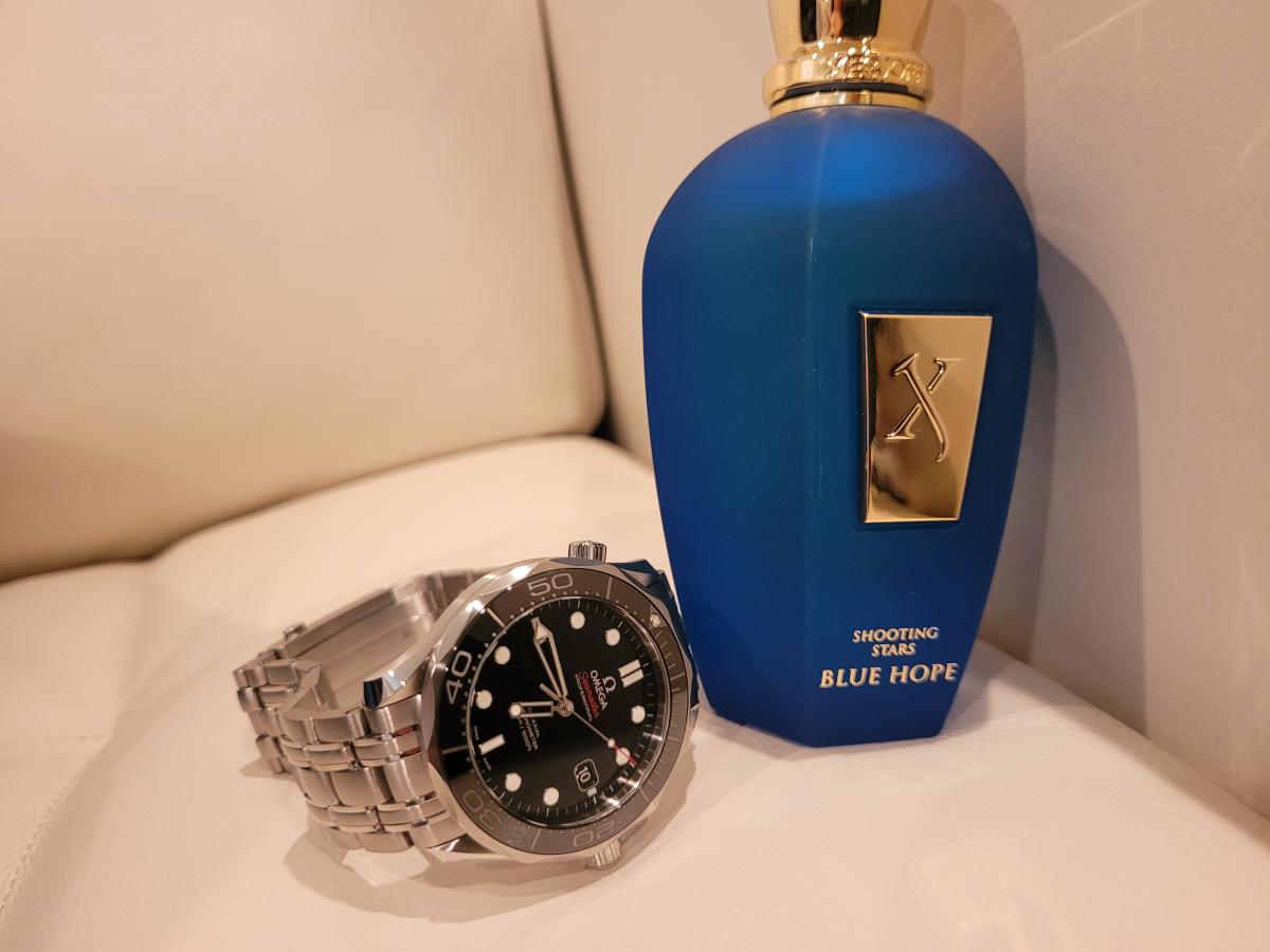 Blue Hope Xerjoff fragancia - una fragancia para Hombres y Mujeres 2014