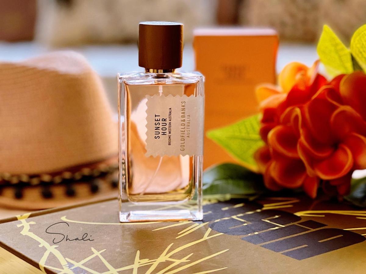 Sunset Hour Goldfield & Banks Australia perfume - a fragrância ...