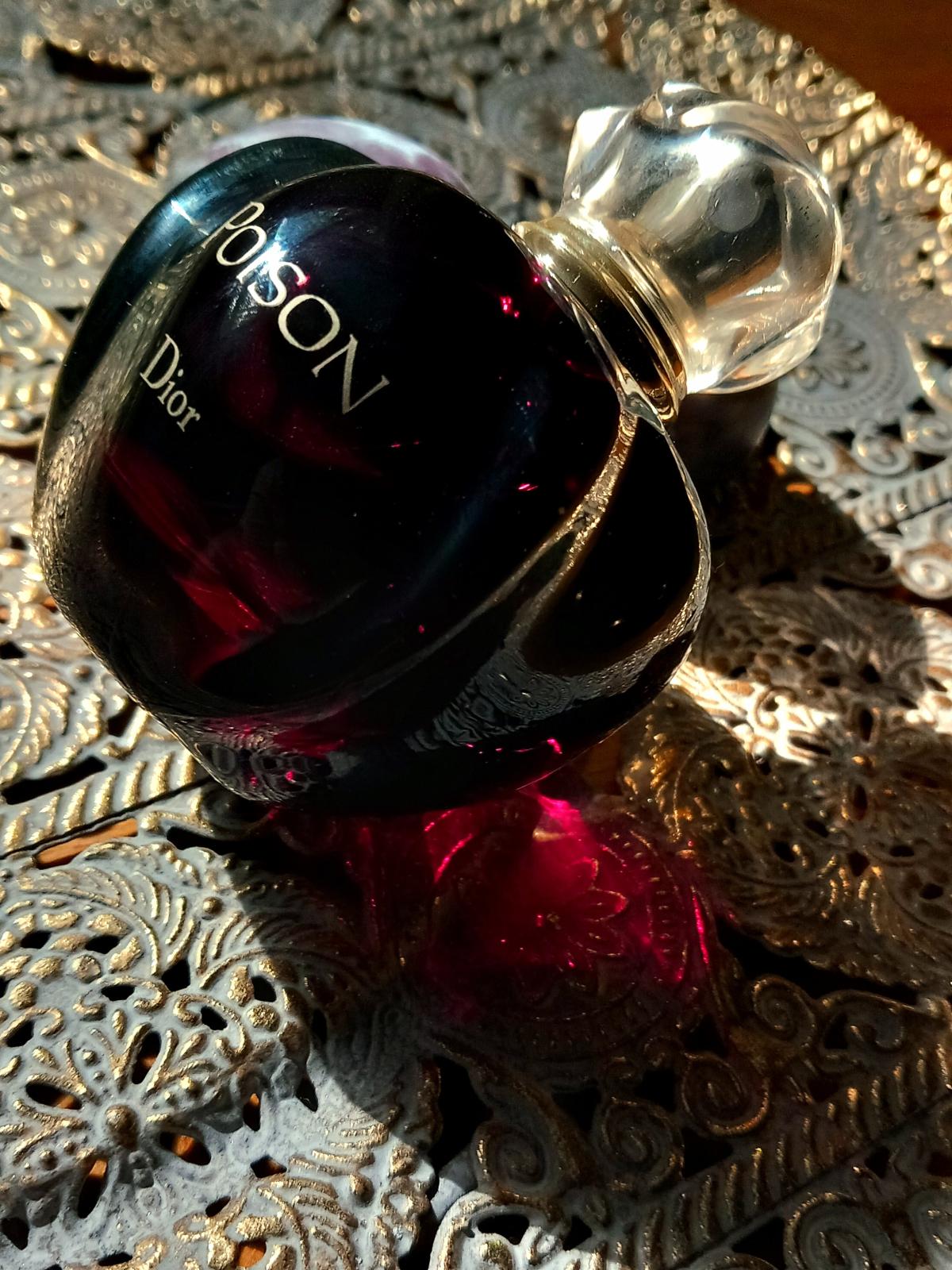 Poison Dior - una fragranza da donna 1985