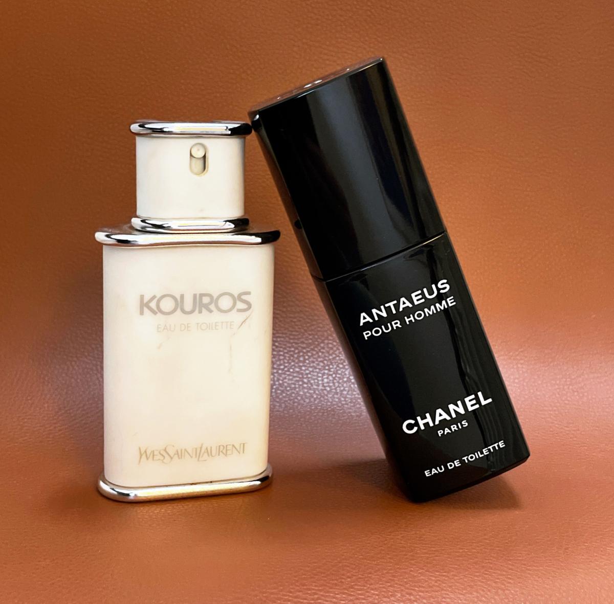 Antaeus Chanel cologne - een geur voor heren 1981