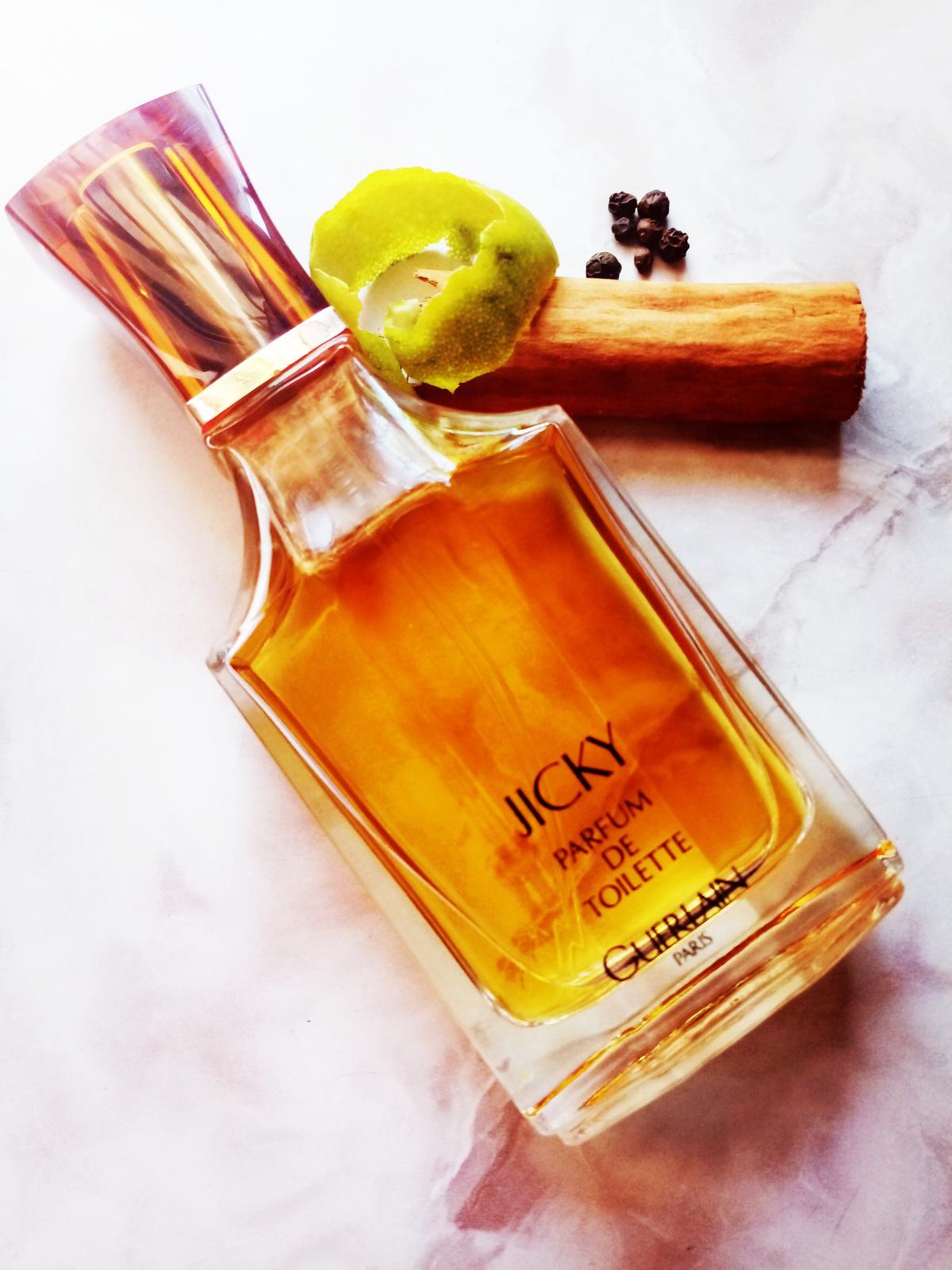 VainillaDulce Jicky Edt De Guerlain 161183 