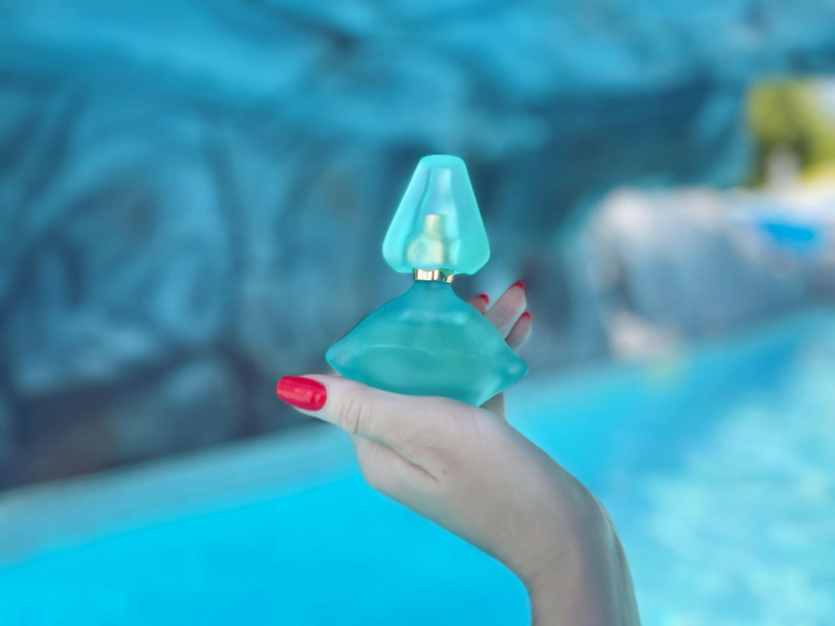 Laguna Salvador Dali parfum - un parfum pour femme 1991