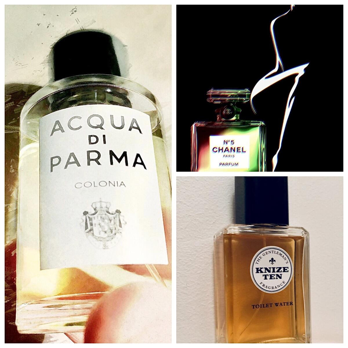 Knize Ten Knize Colonia - una fragancia para Hombres