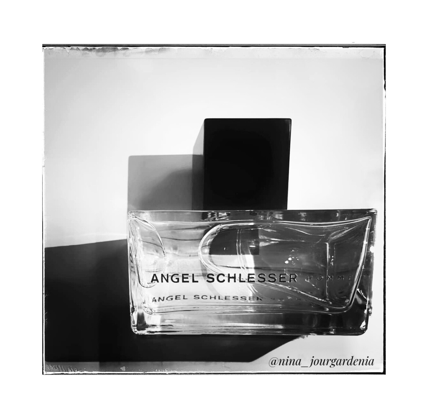 Angel Schlesser Homme Angel Schlesser одеколон — аромат для мужчин 2001