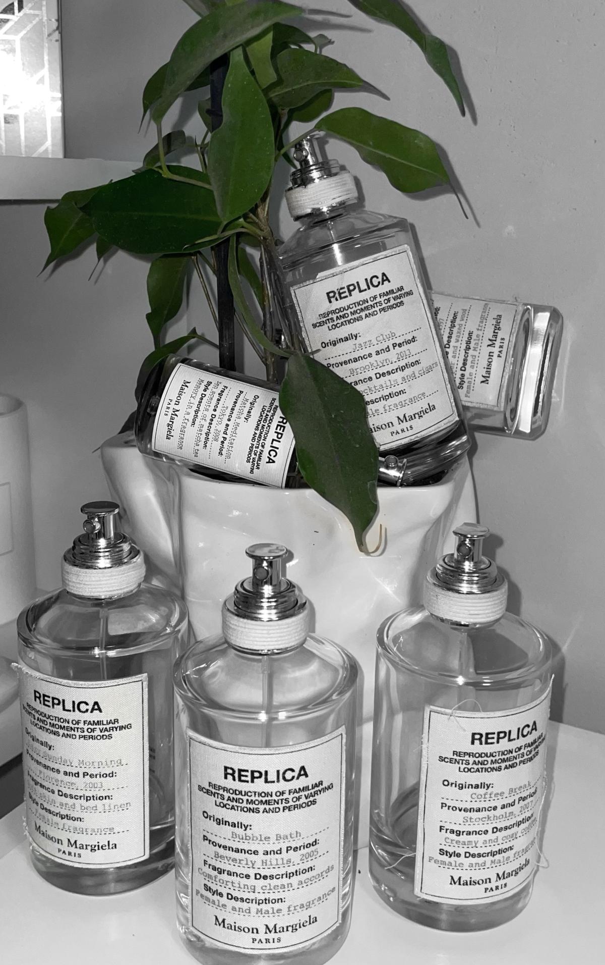 Matcha Meditation Maison Martin Margiela parfum - een geur voor dames ...