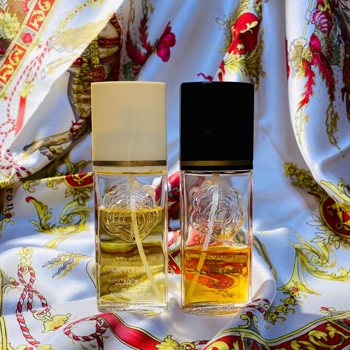 Nocturnes de Caron Caron parfum - een geur voor dames 1981