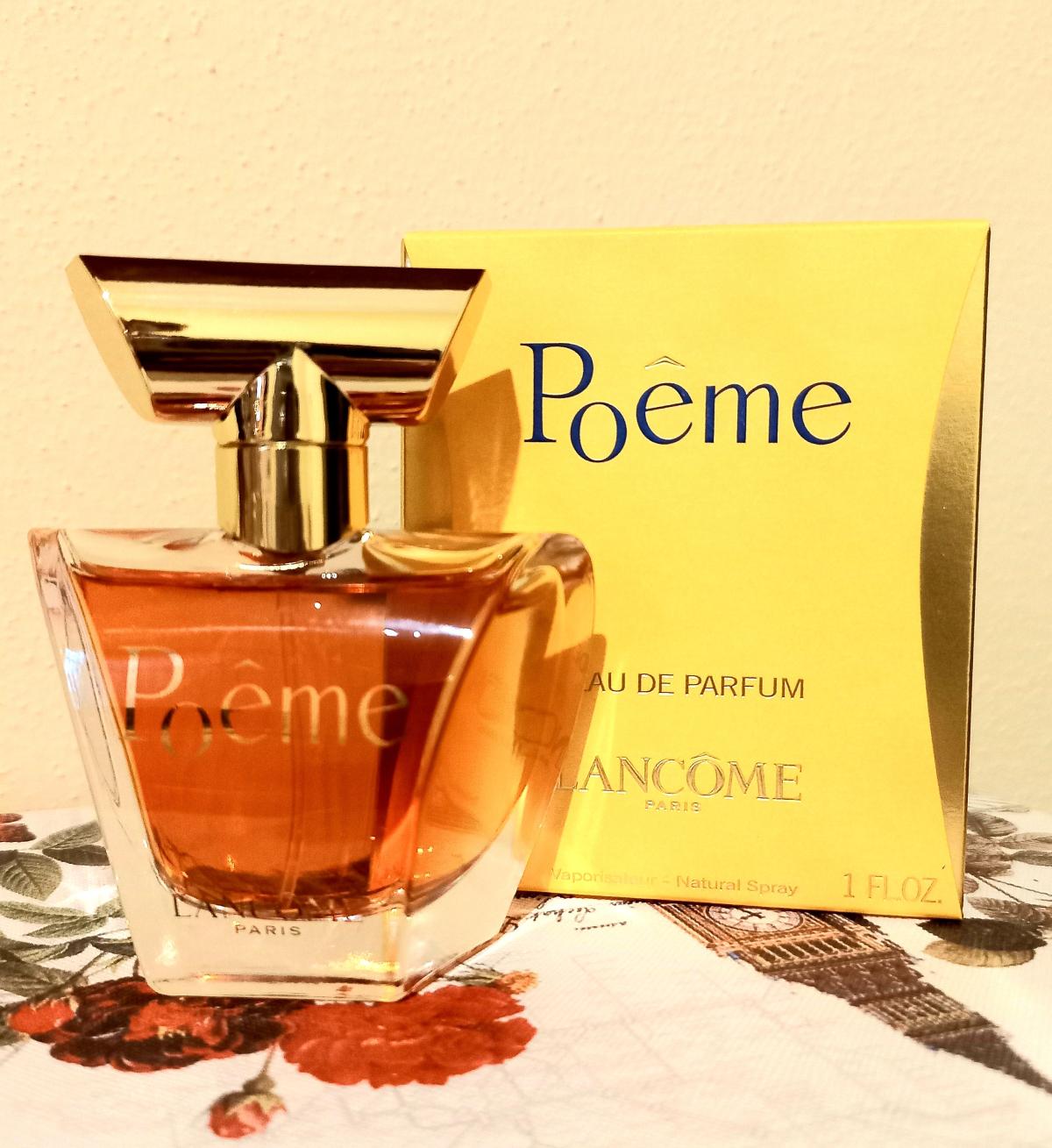 Poeme Lancôme Parfum - ein es Parfum für Frauen 1995