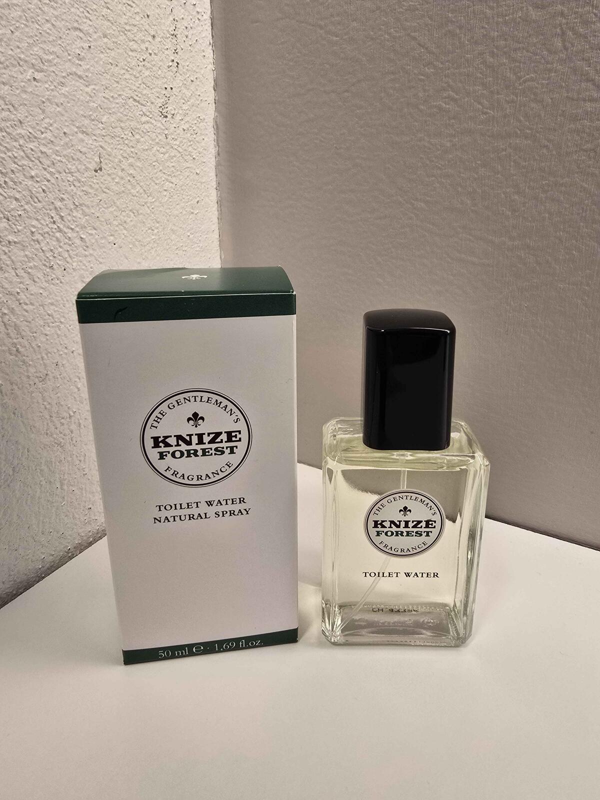 Knize Forest Knize үнэртэн - a сүрчиг эрэгтэй 1993