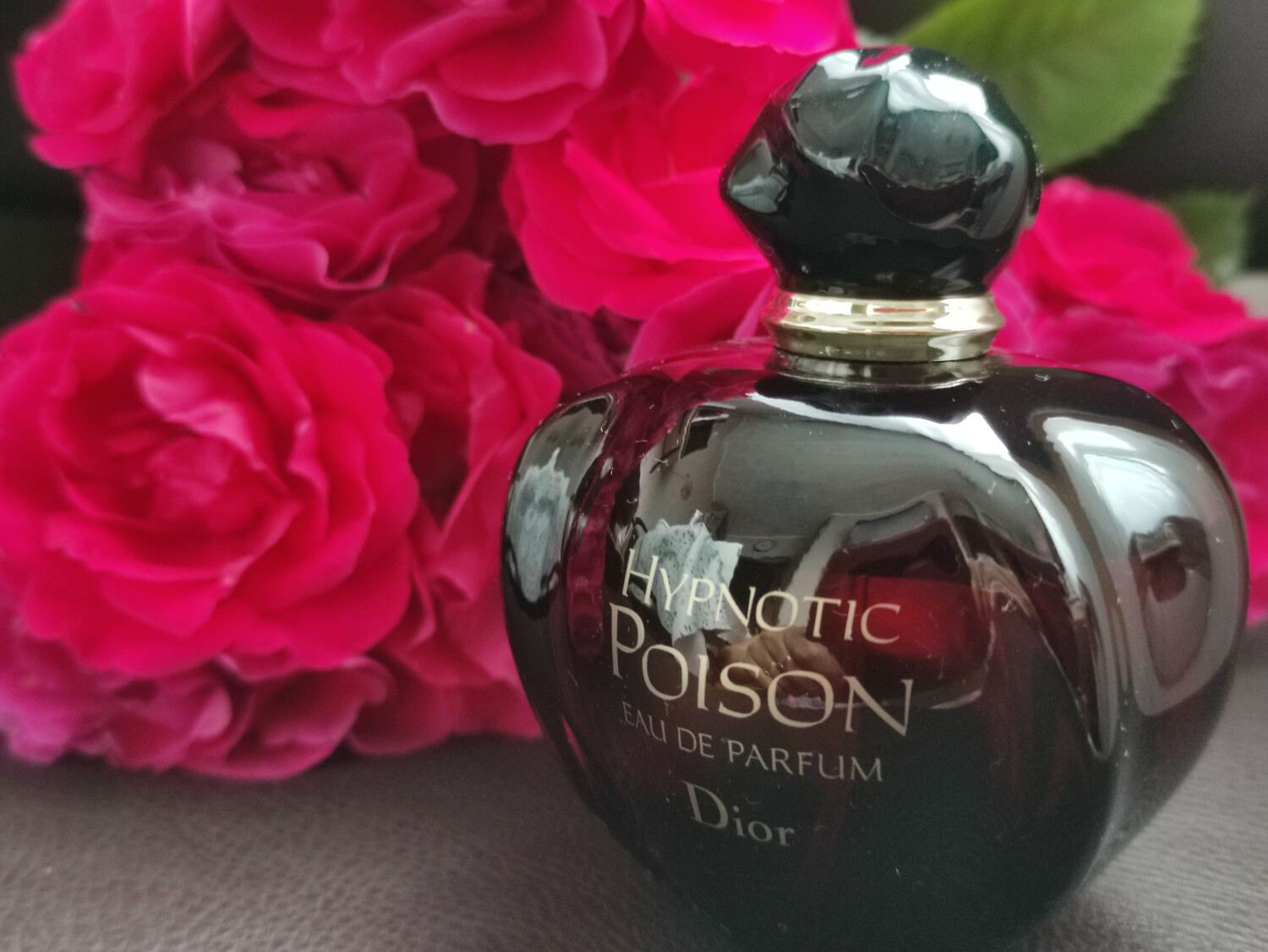 Hypnotic Poison Eau de Parfum Dior perfume - a fragrância Feminino 2014