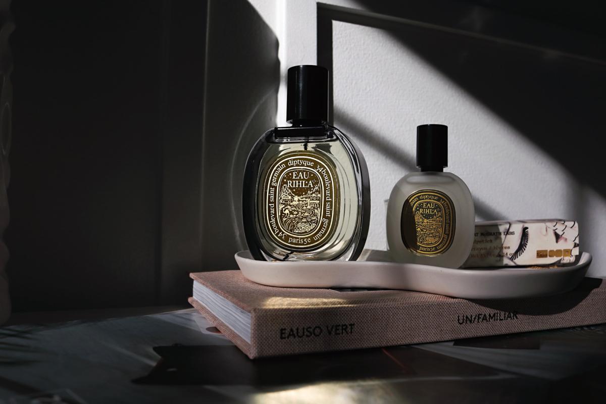 Eau Rihla Eau de Parfum Diptyque fragancia - una fragancia para Hombres ...