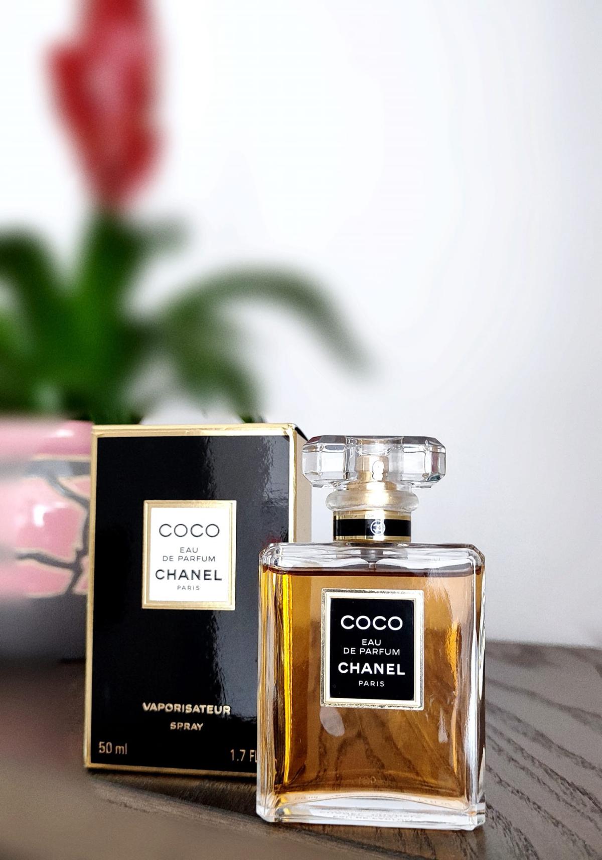 Coco Eau de Parfum Chanel άρωμα - ένα άρωμα για γυναίκες 1984