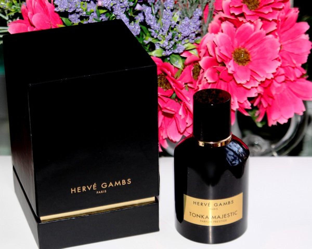 Tonka Majestic Herve Gambs Paris fragancia - una fragancia para Hombres ...