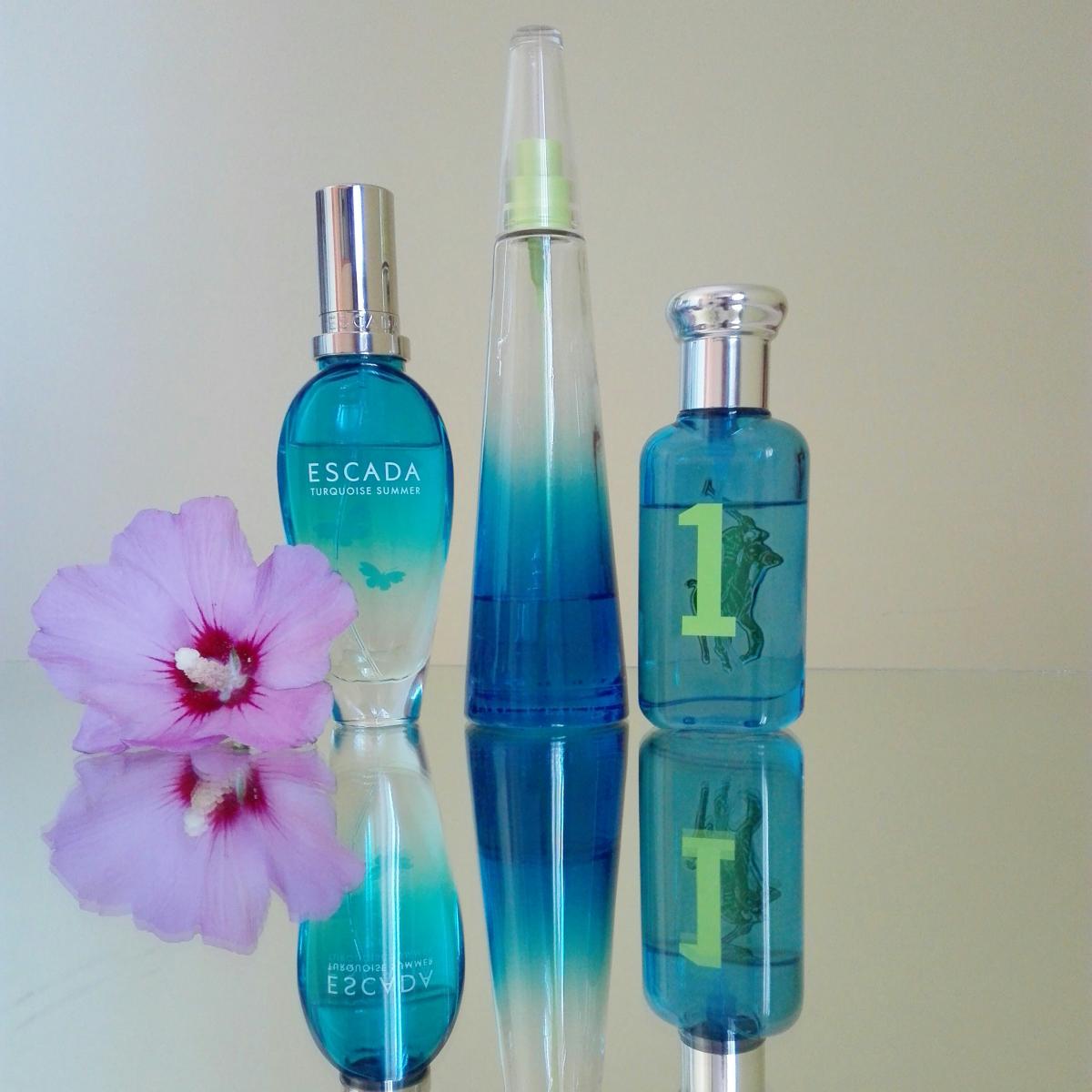 Turquoise Summer Escada parfem - parfem za žene 2015