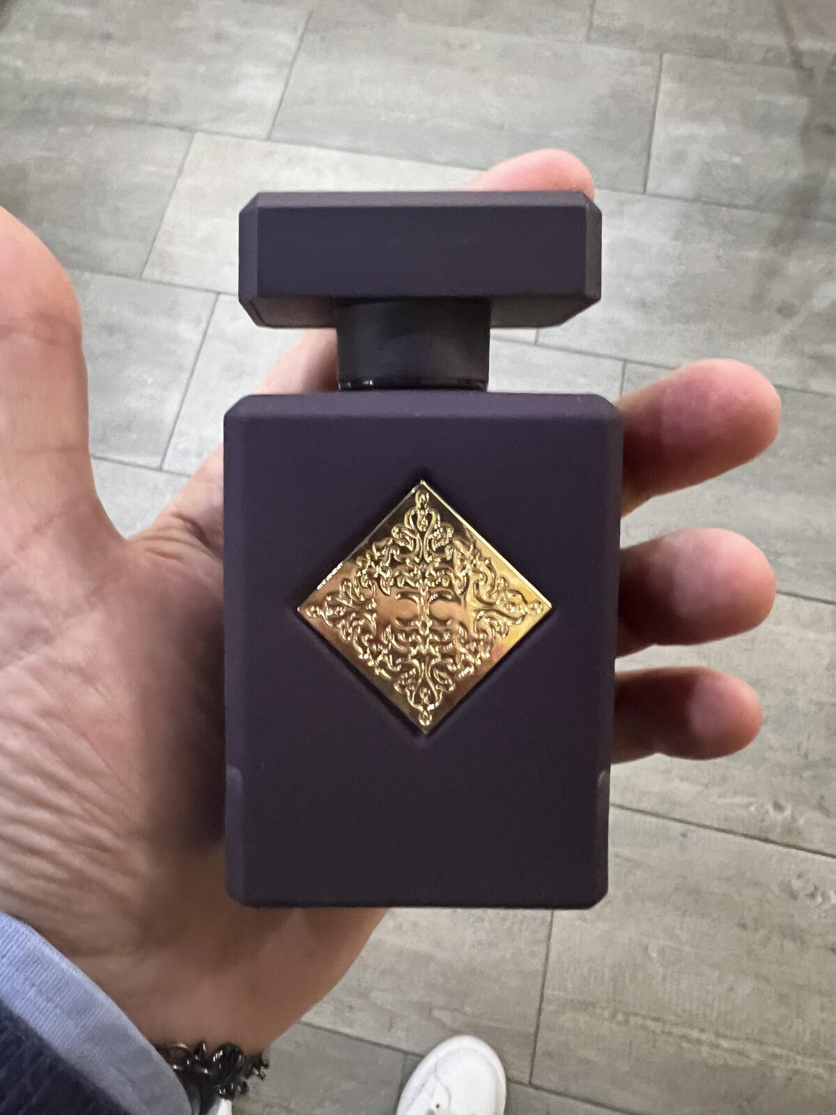 Side Effect Initio Parfums Prives parfum - un parfum pour homme et ...