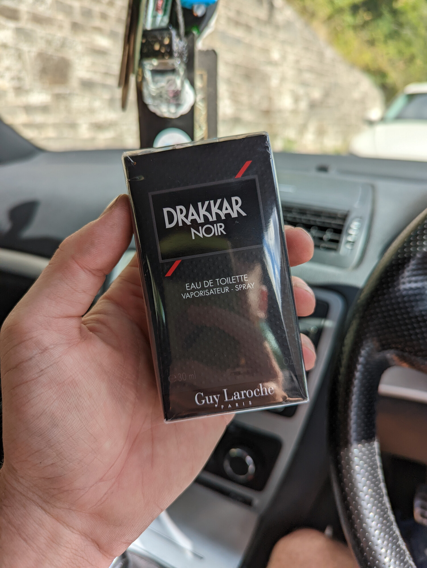 Drakkar Noir Guy Laroche Cologne - un parfum pour homme 1982