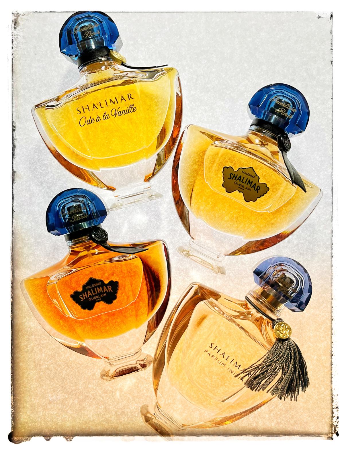 Shalimar Millésime Tonka Guerlain parfum - un nou parfum de dama 2022