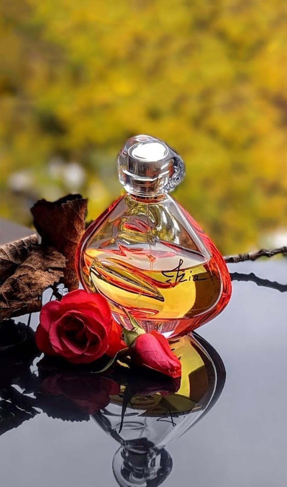 Izia Sisley parfum - un parfum pour femme 2017