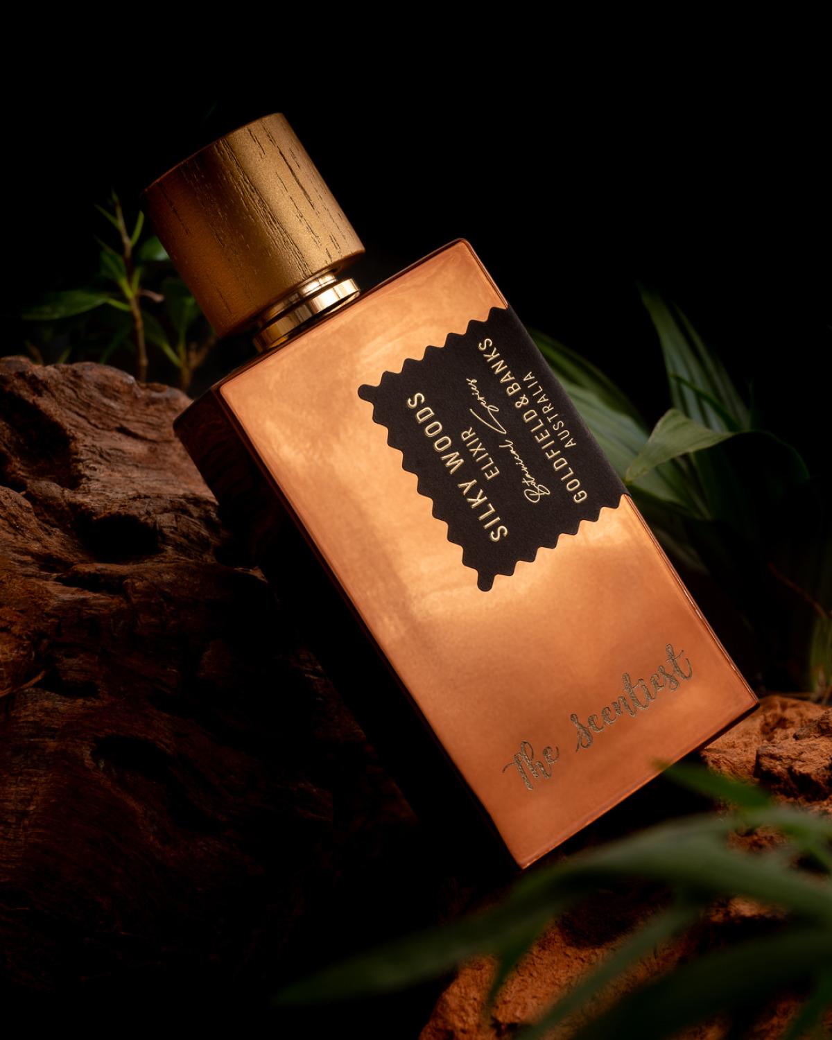 Silky Woods Elixir Goldfield & Banks Australia perfume - a novo ...