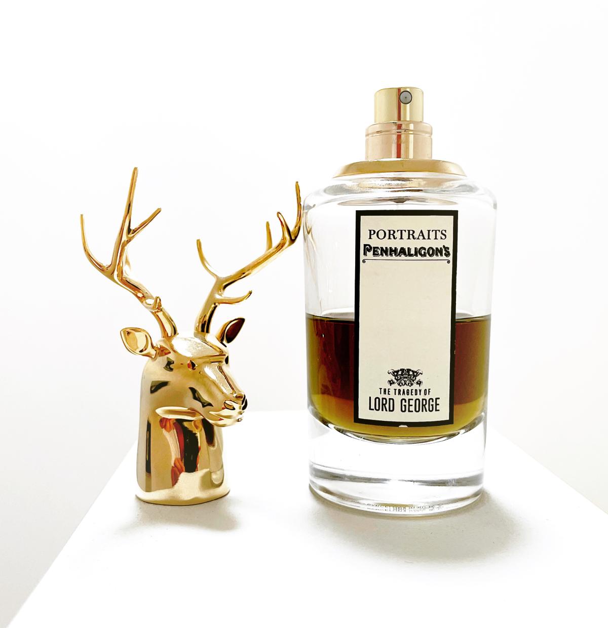 The Tragedy of Lord George Penhaligon's Cologne - un parfum pour homme 2016