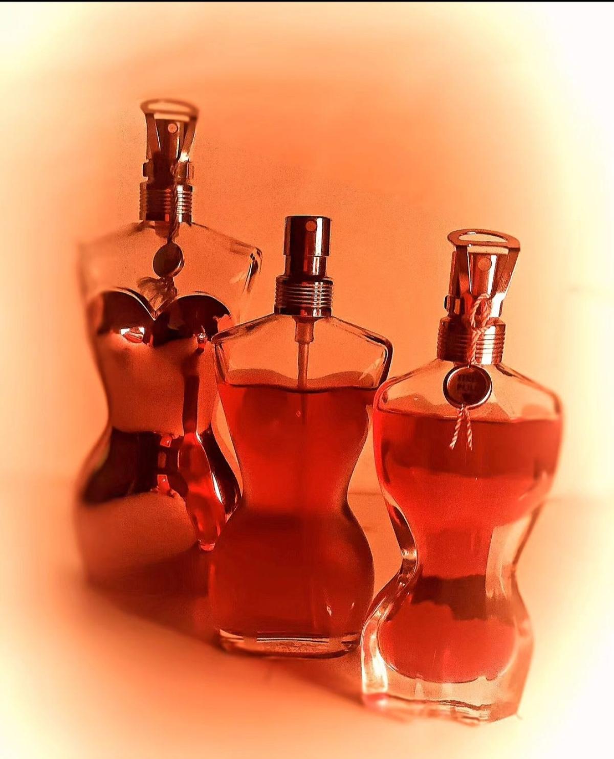 Classique Essence de Parfum Jean Paul Gaultier Parfum - ein es Parfum ...