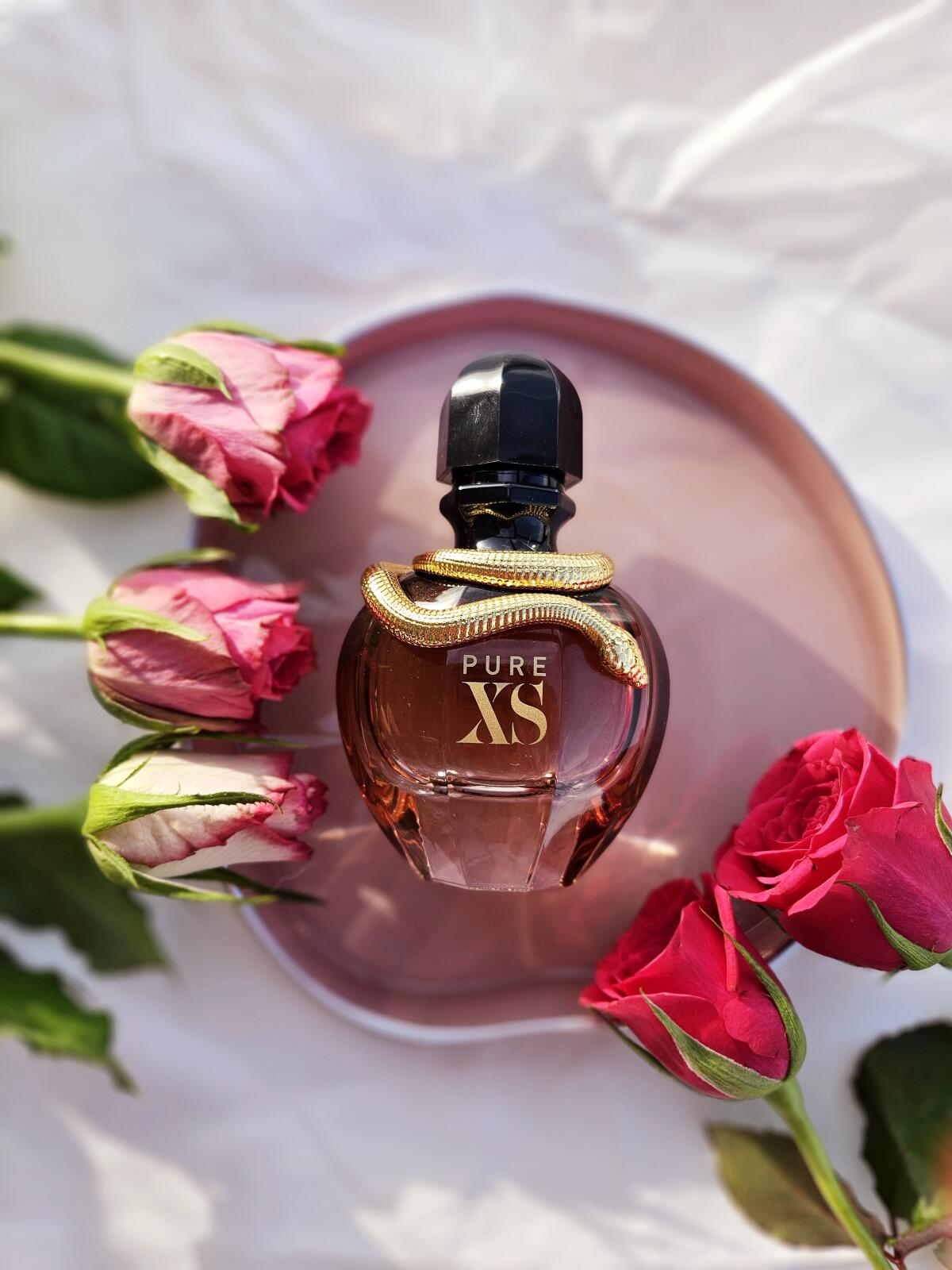 Pure XS For Her Rabanne fragancia - una fragancia para Mujeres 2018