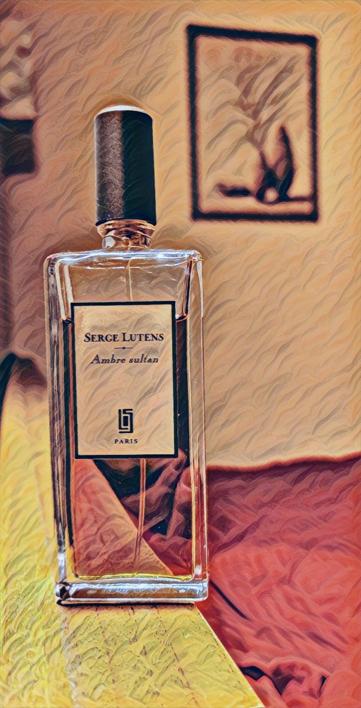 Ambre Sultan Serge Lutens perfumy - to perfumy dla kobiet i mężczyzn 1993