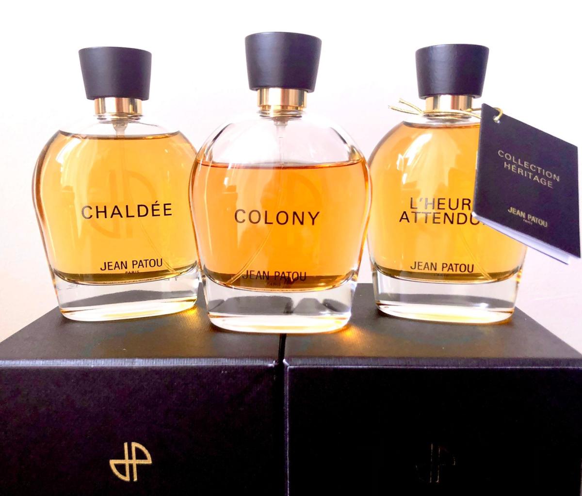 Collection Heritage Colony Jean Patou perfume - a fragrância Feminino 2014