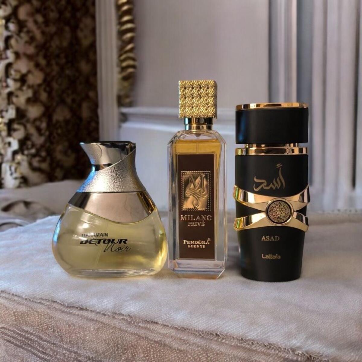 Asad Lattafa Perfumes Cologne - un parfum pour homme 2021