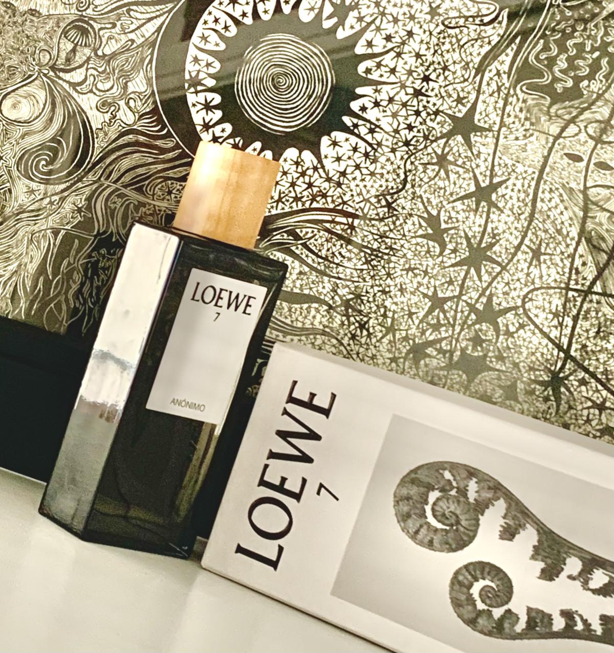 Loewe 7 Anonimo Loewe Colônia - a fragrância Masculino 2016