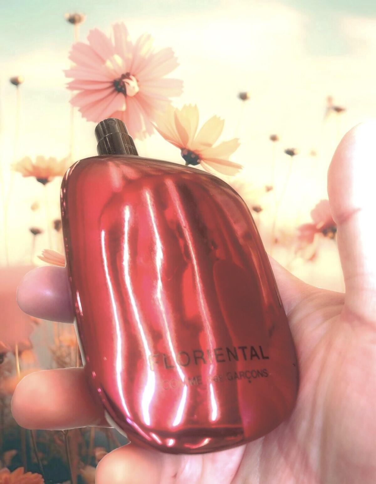 Floriental Comme des Garcons parfem - parfem za žene i muškarce 2015