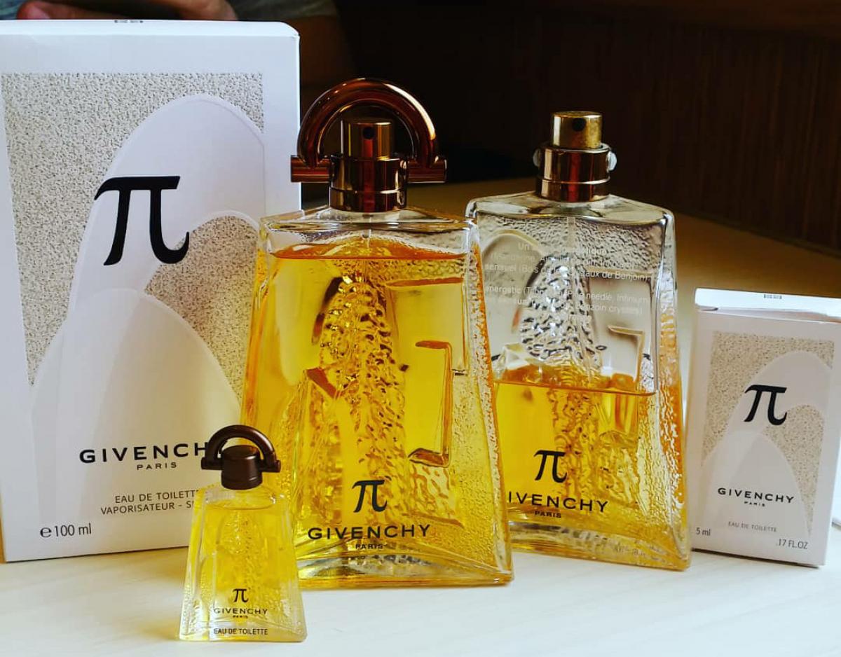 Pi Givenchy Cologne - ein es Parfum für Männer 1998