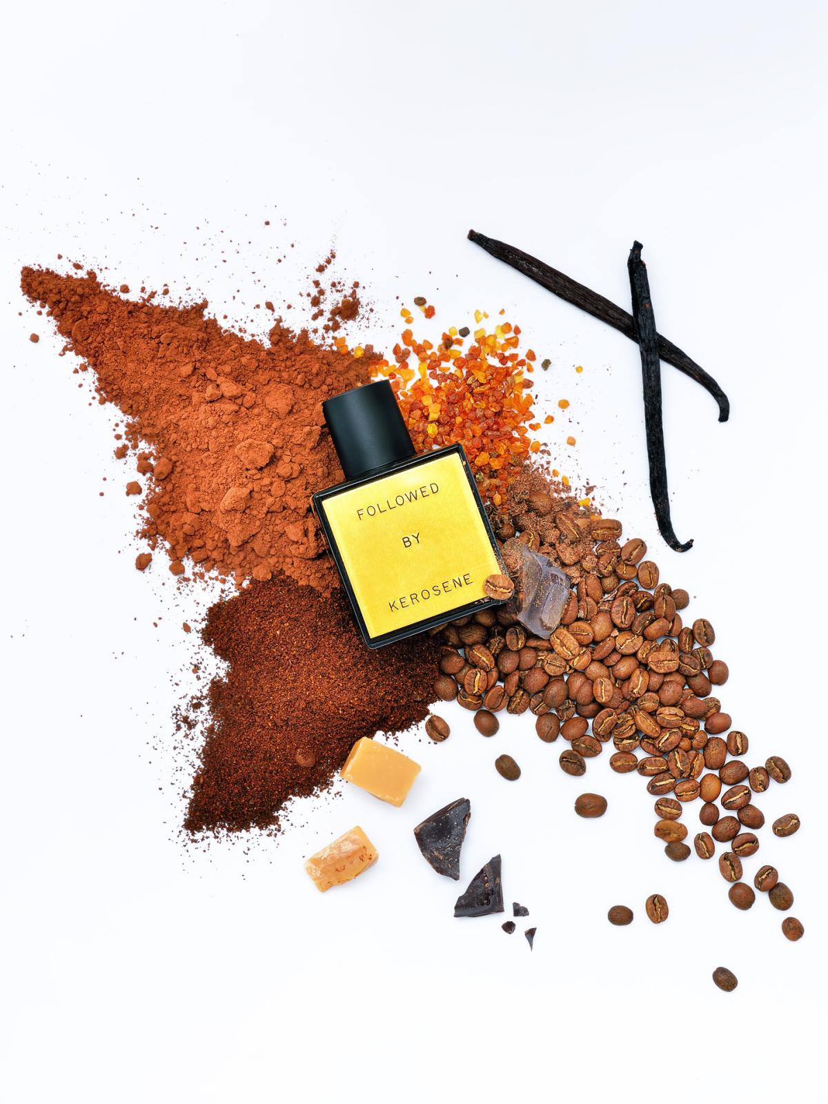 Followed Kerosene fragancia - una nuevo fragancia para Hombres y ...