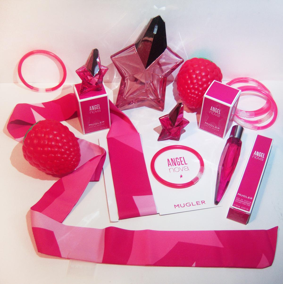 Angel Nova Mugler parfum - un parfum pour femme 2020