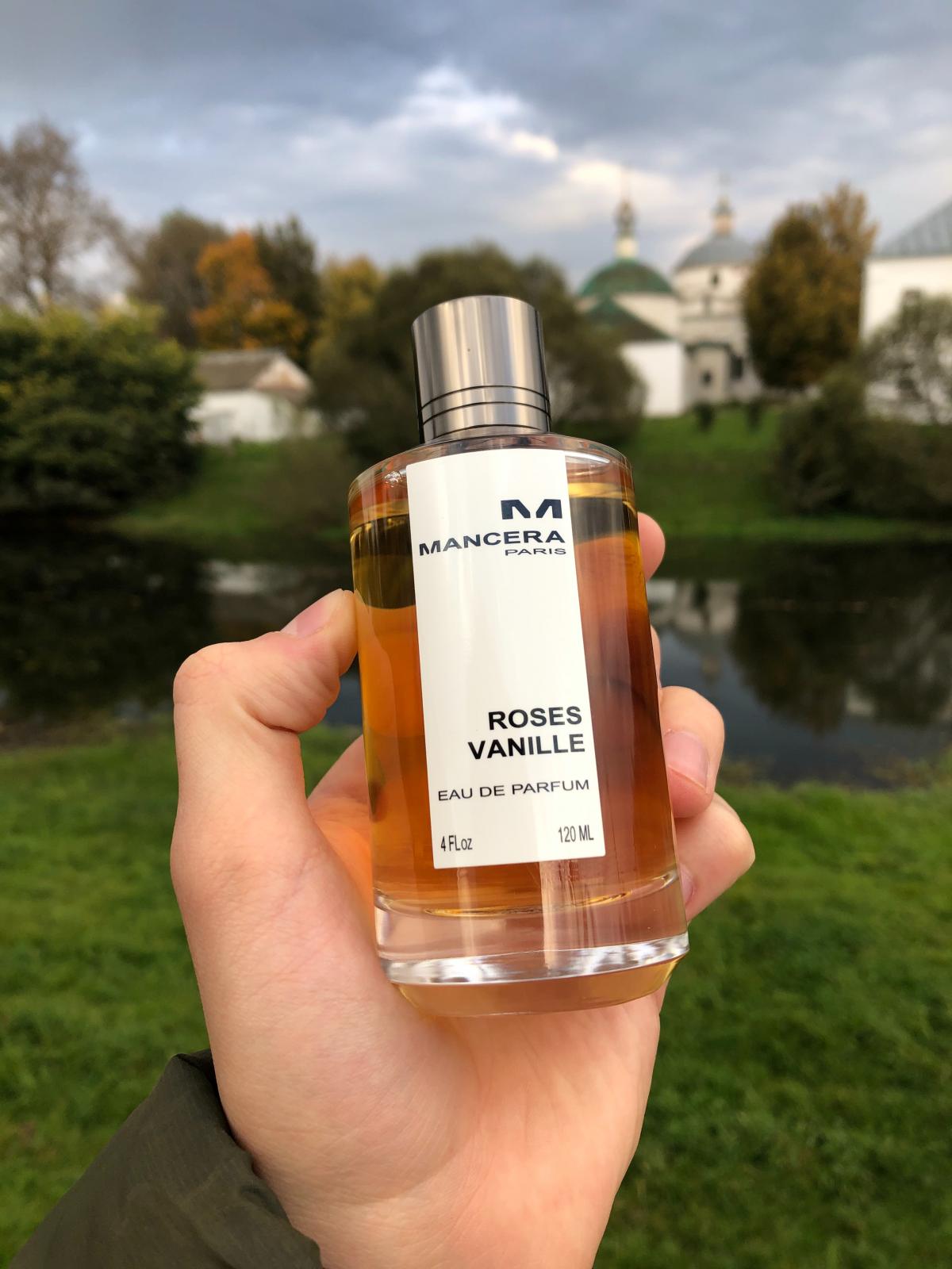 Roses Vanille Mancera - una fragranza da donna 2011