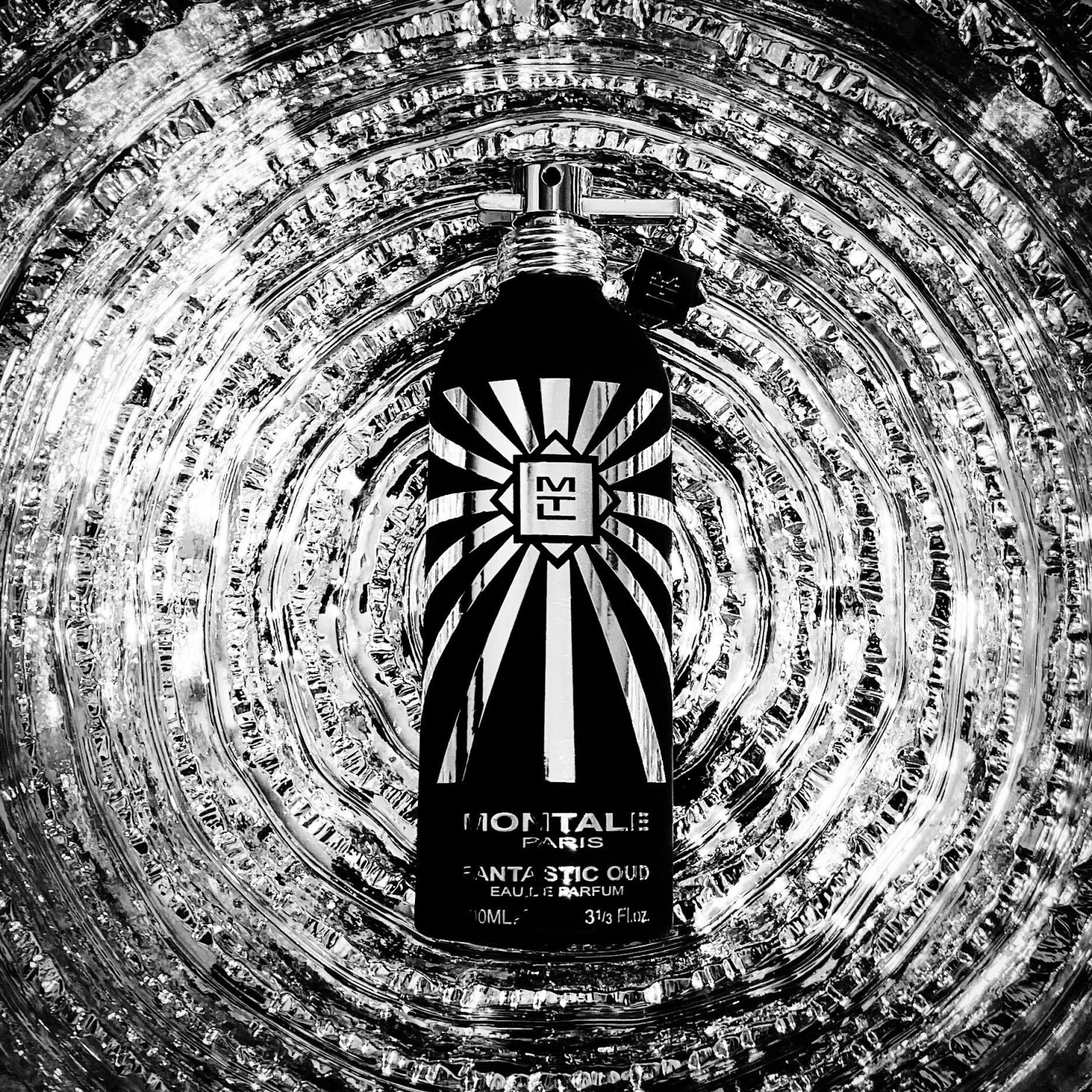 Fantastic Oud Montale - una fragranza unisex 2018