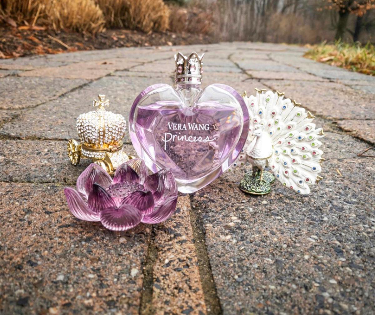 Flower Princess Vera Wang fragancia - una fragancia para Mujeres 2006