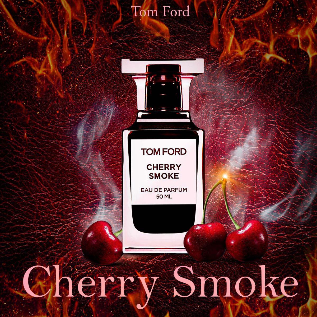 Cherry Smoke Tom Ford perfumy - to nowe perfumy dla kobiet i mężczyzn 2022