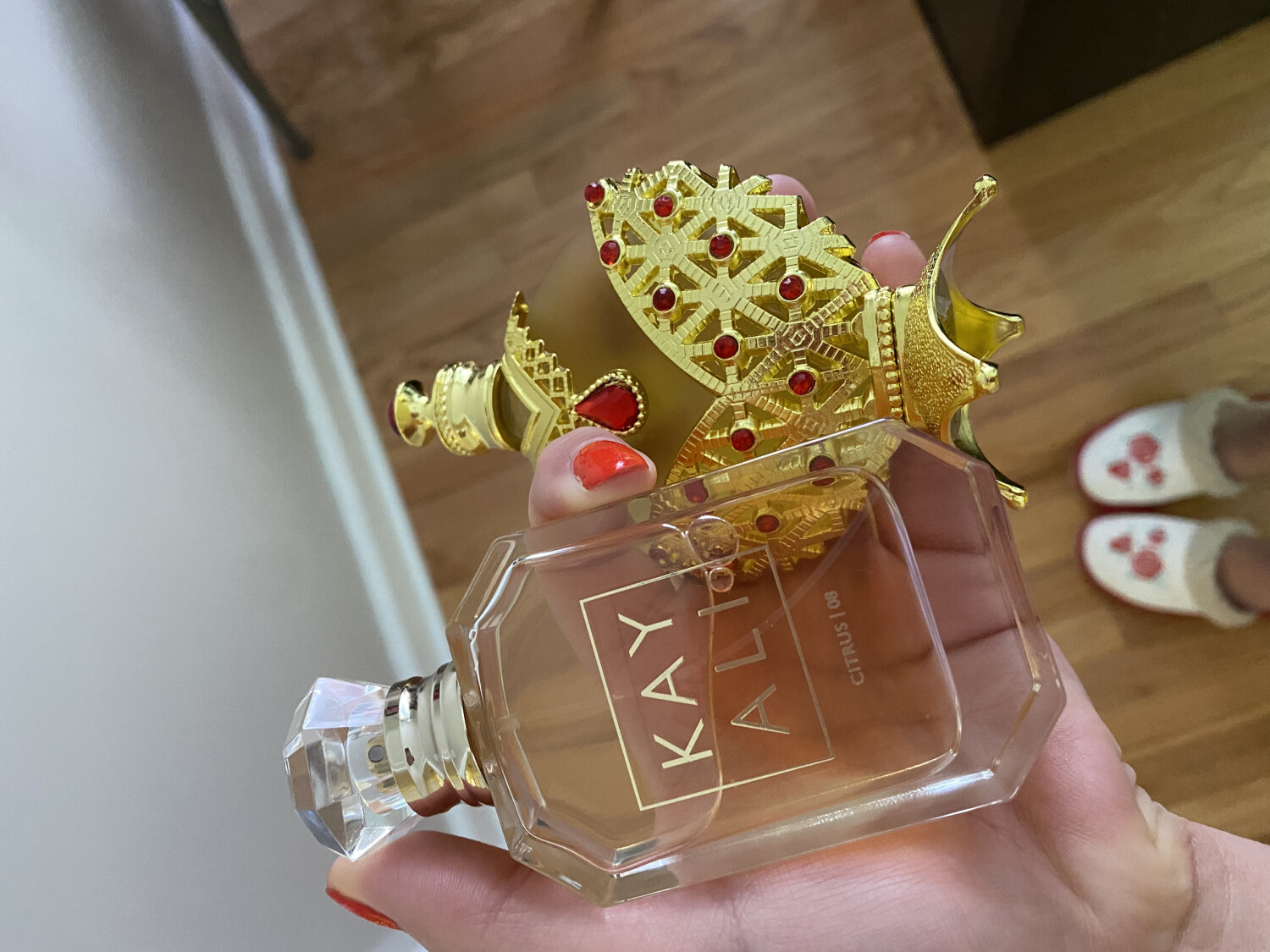 Citrus 08 Kayali Fragrances parfum - un parfum pour homme et femme 2018