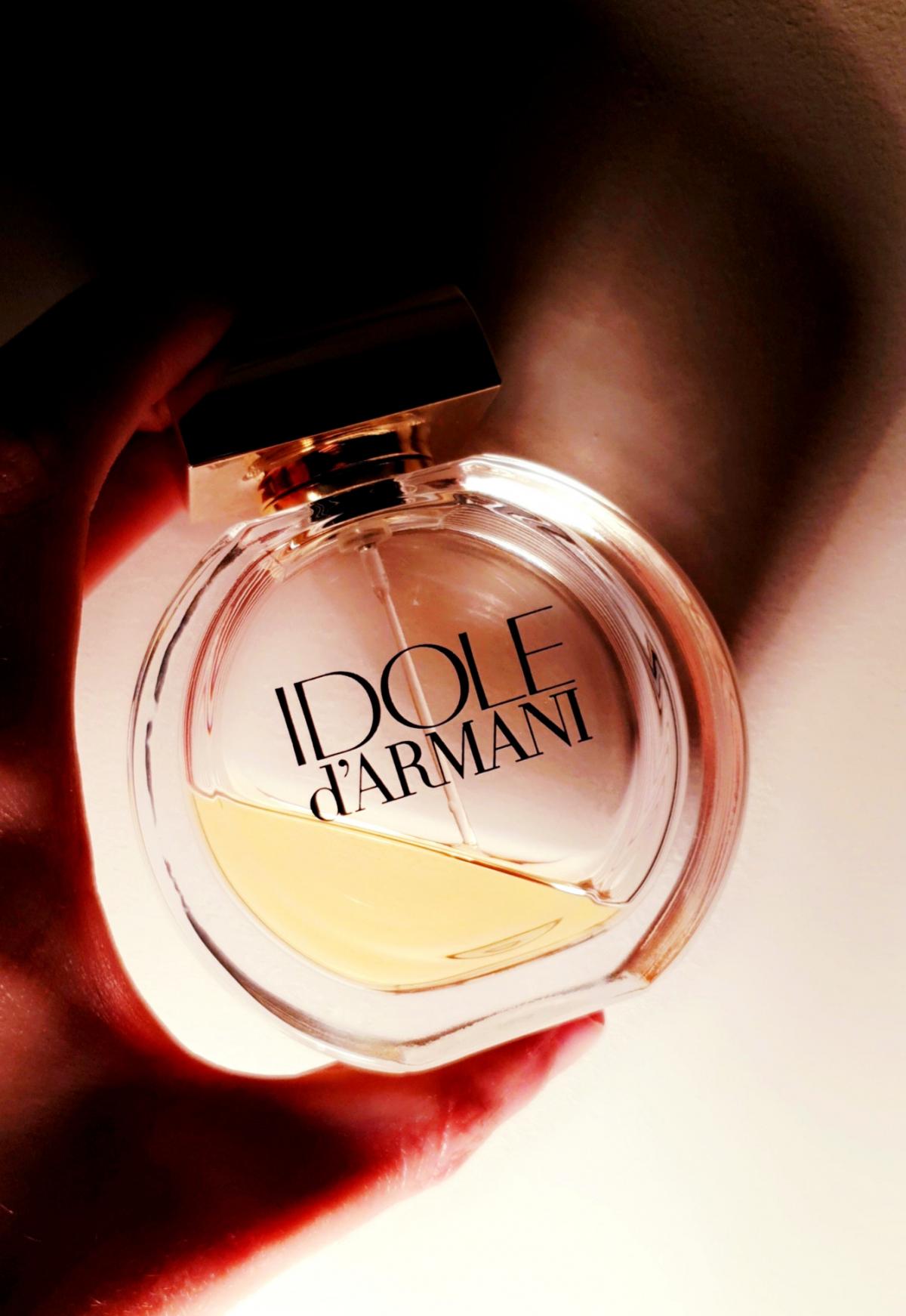 Idole d'Armani Giorgio Armani عطر - a fragrance للنساء 2009